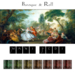 Second Life Marketplace - ~Mani Pedi~ Baroque & Roll Polish 2024 v2 - Omega HUD